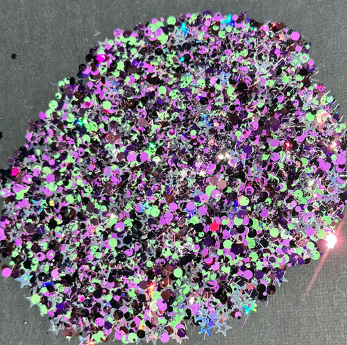 'Spellbound'- Glitter Mix | B’s Glitter World