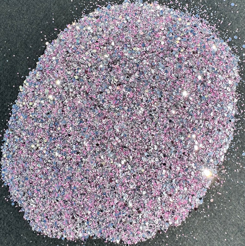 'Plush' - Glitter Mix | B’s Glitter World