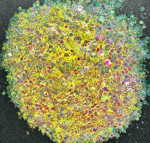 'Sunny Days'- Glitter Mix | B’s Glitter World