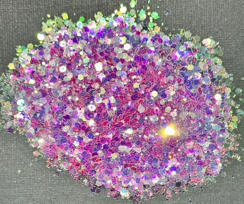 'Sweet Pink'- Glitter Mix | B’s Glitter World