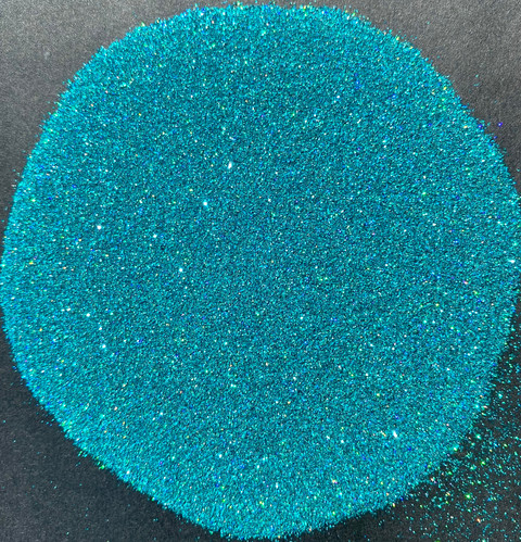 'Peacock' - Holographic Ultra Fine Glitter | B’s Glitter World