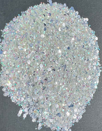 'Go For Glow' - Glow Glitter Mix | B’s Glitter World