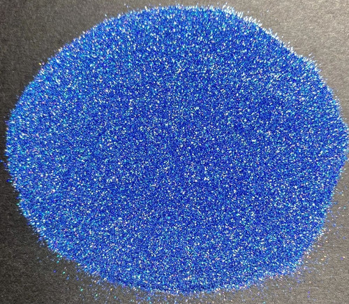 'Briny' - Blue Holographic Ultra Fine Glitter | B’s Glitter World