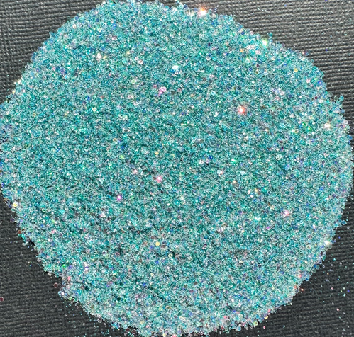 'Tired & Blue' - Glitter Mix | B’s Glitter World