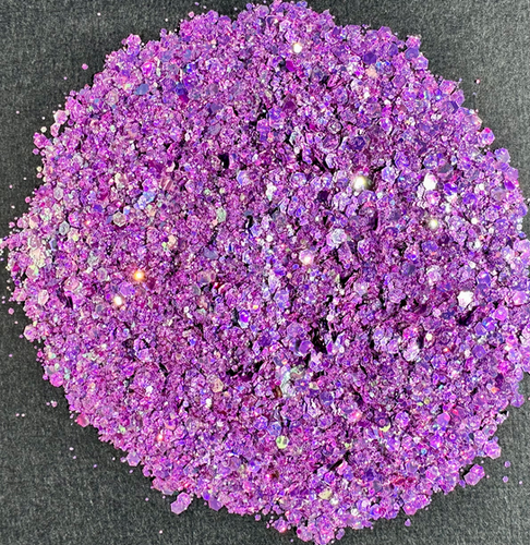'Palazzo Purple' - Colour Shift Glitter | B’s Glitter World