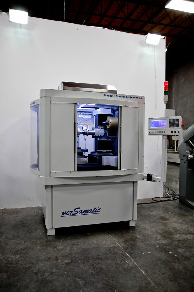 MCT 5000 Series Tool & Cutter Grinder Machine