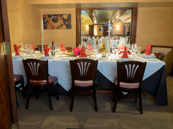 Dinner Menu | Post Oak Grill | Houston, TX