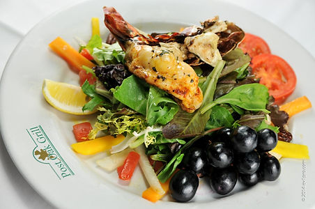 Menus | Post Oak Grill | New American Cuisine