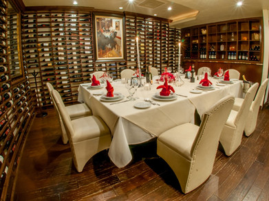 Dinner Menu | Post Oak Grill | Houston, TX