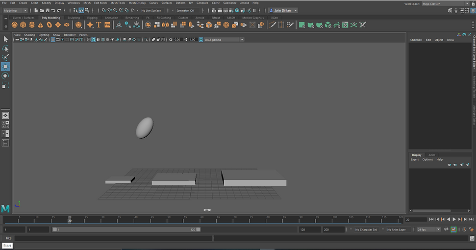 Character Animation | Portfolio