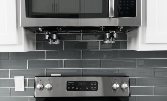 Microwave - Magnetic | Auto-Out