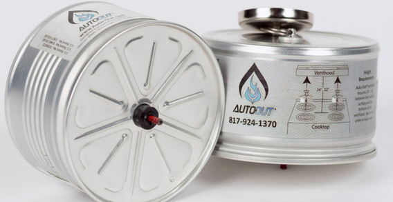 Auto-Out Venthood | United States | Auto-Out Cooktop Fire Protection