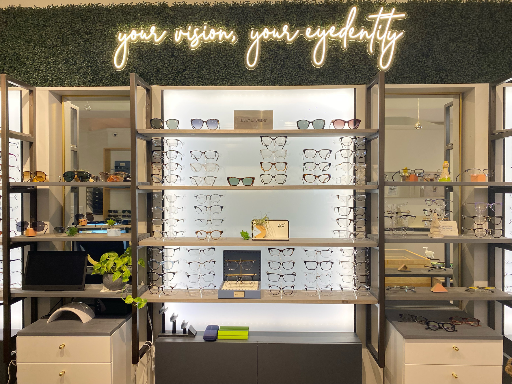 Locations - eye&I™ Optometry