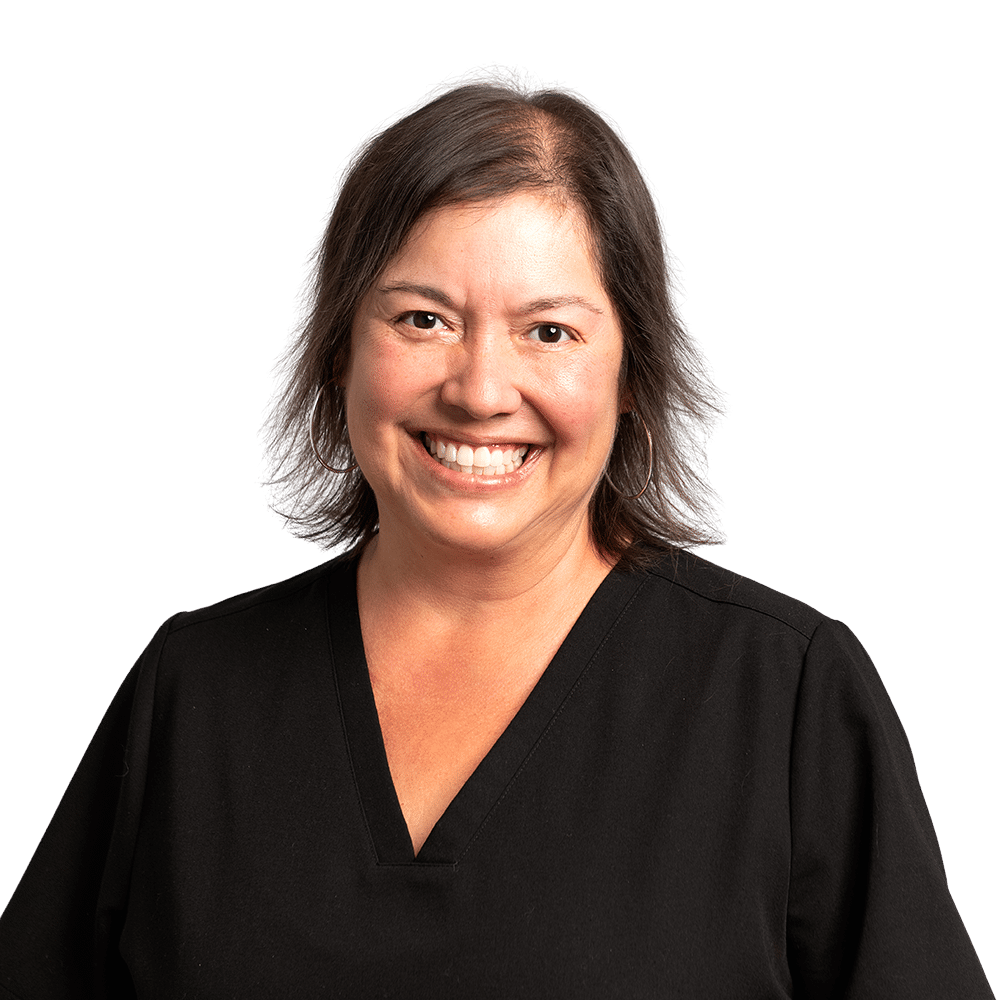 Meet Lisa - Registered Dental Assistant with Expanded Functions (RDAEF)