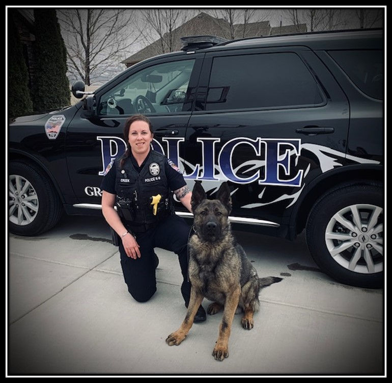 National Police Dog Foundation