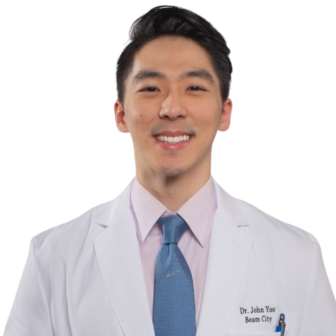 Meet Dr. John Yoo - Beam City Dental