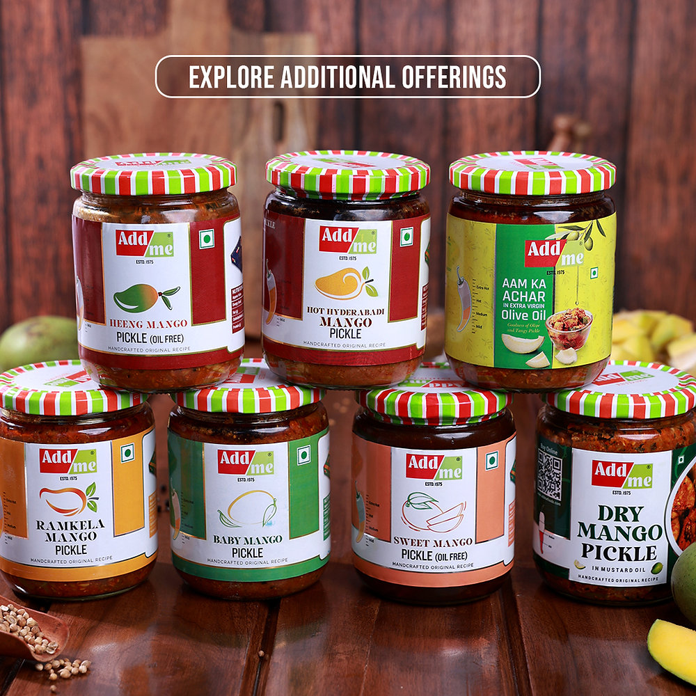 Pickle Trend: Pickled everything is trending in modern food