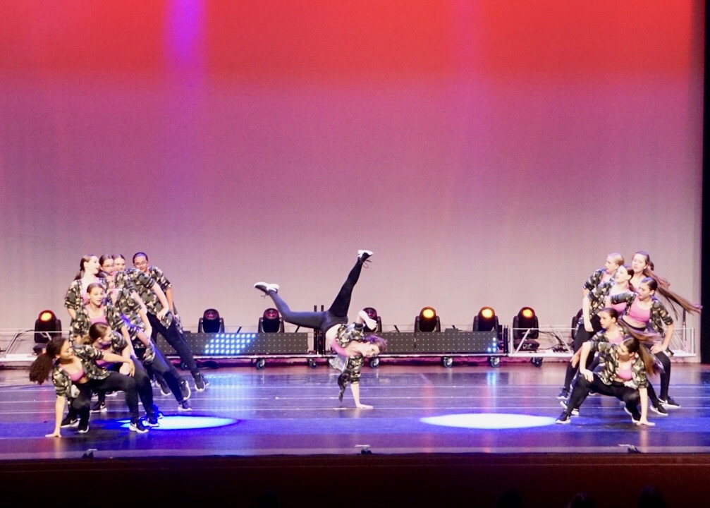 Home | Infinity Dance Studio, LLC