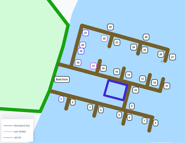 Information | Valhalla Campground