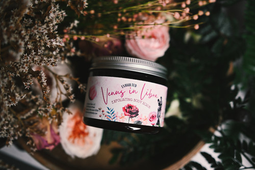 Venus Celestial Body Polish | Luminous Rose