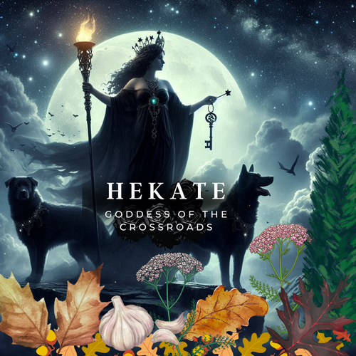 Hekate: Goddess of the Crossroads | Maria Henry Astro