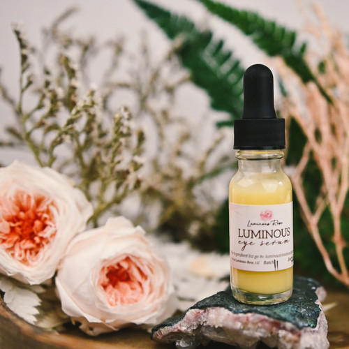Luminous Eye Serum | Luminous Rose