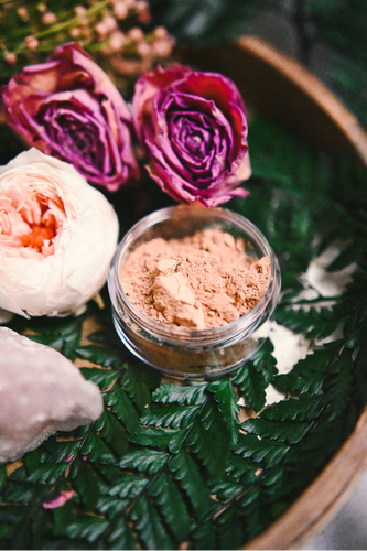 Moonlit Minerals Makeup | Luminous Rose