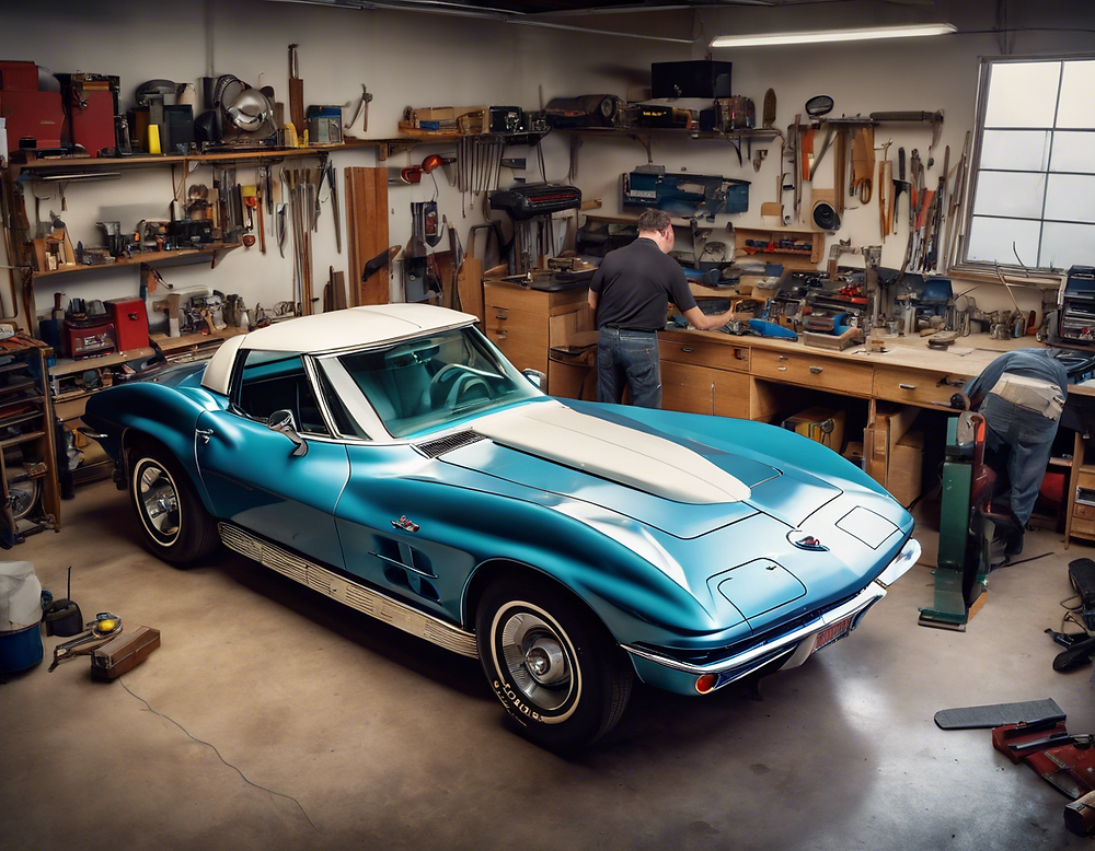 Complete Guide to Restoring Your C3 Corvette