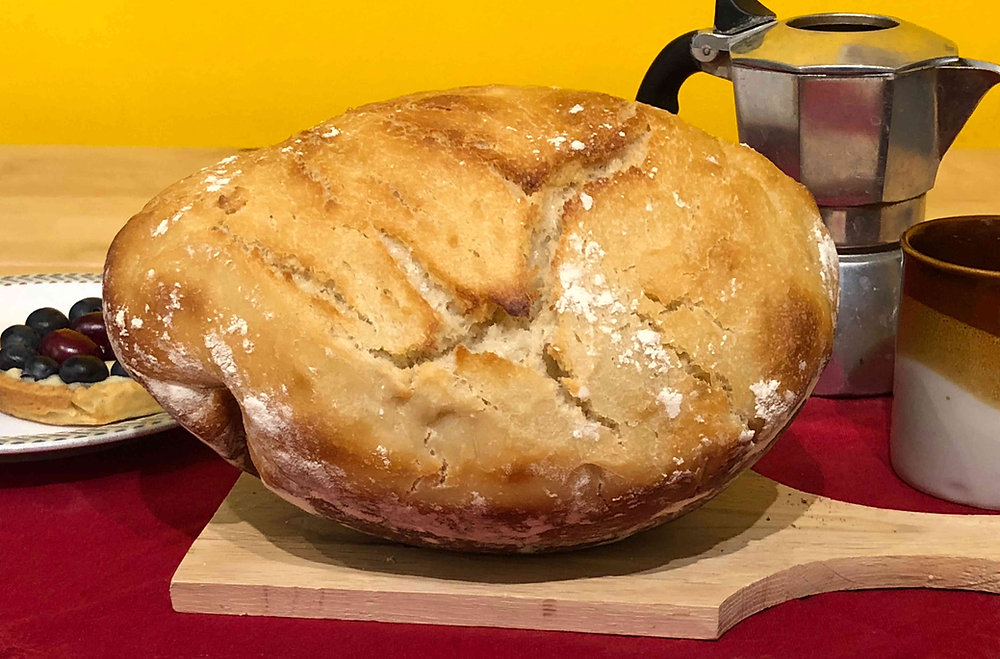Sunday Bread