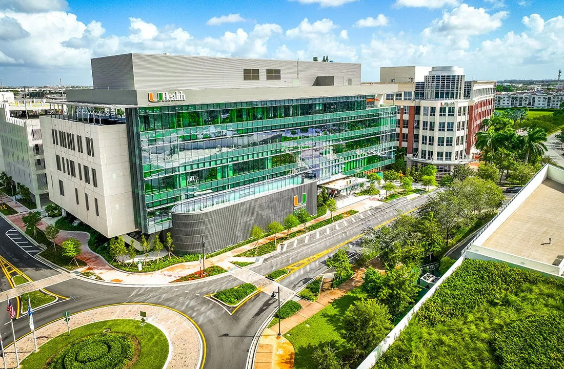 University of Miami, UHealth Doral Ambulatory Care Center