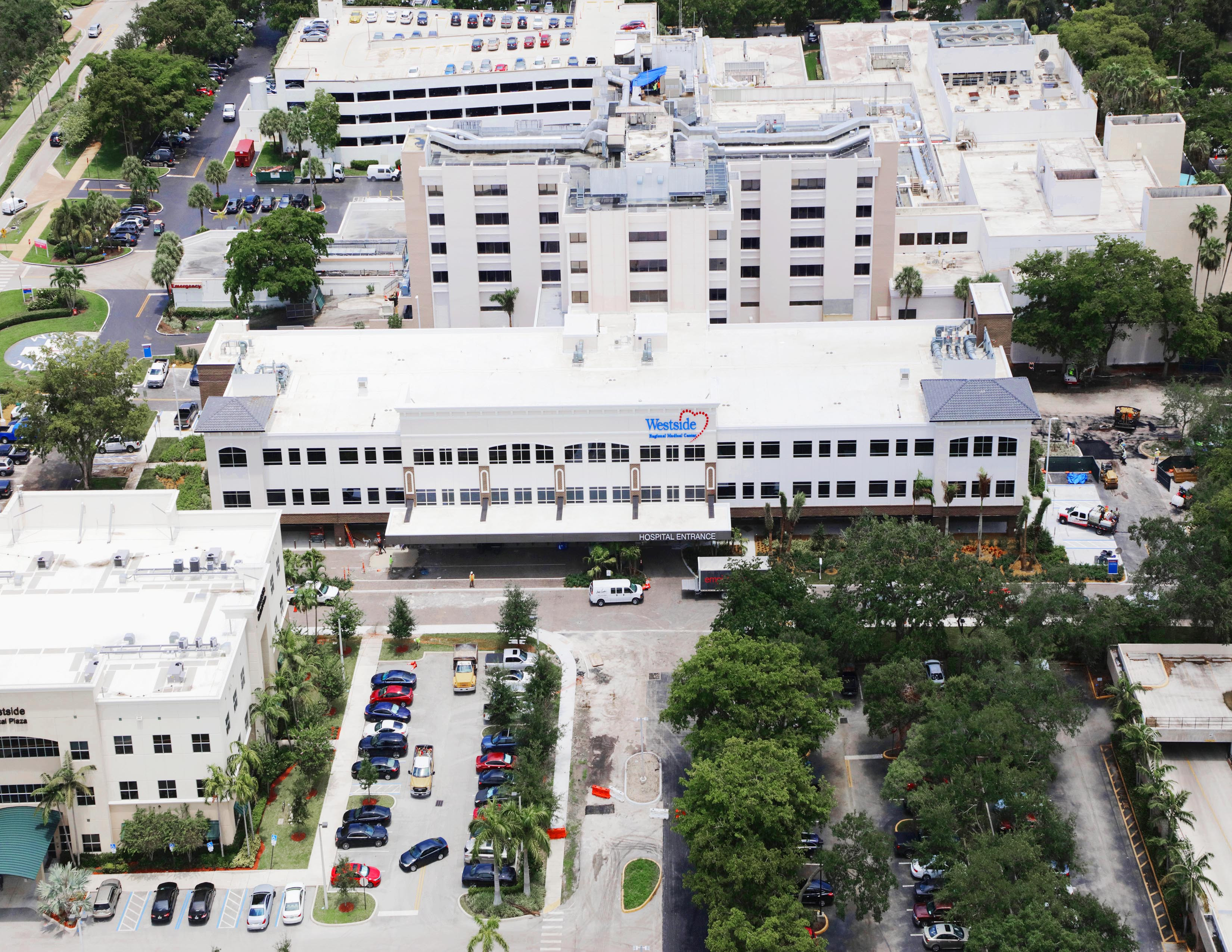Hospital Corporation of America, West Regional Medical Center