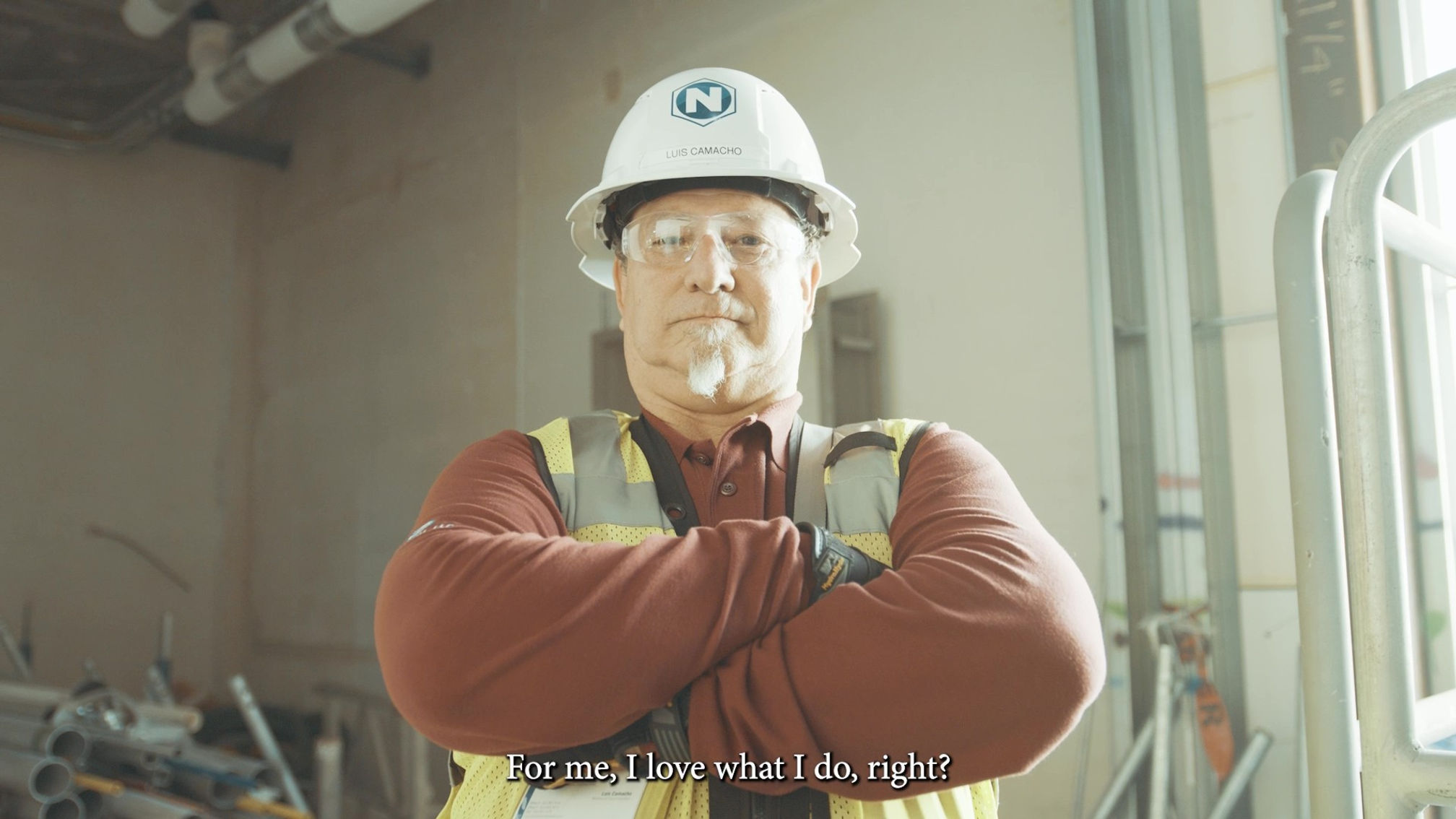 Mechanical Construction Career Opportunities at William R. Nash