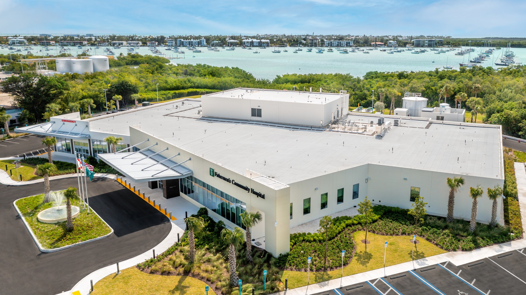 Baptist Health South Florida, Fishermen's Community Hospital