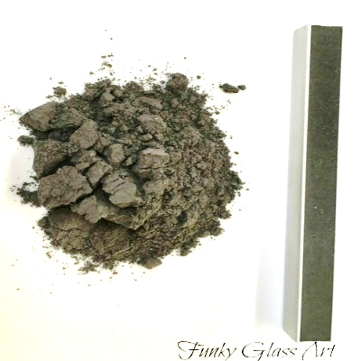 Grout #114 Dark Grey 5kg | FUNKY GLASS ART
