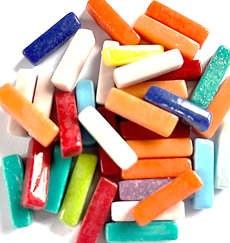 Glass Stix - Candy Mix | FUNKY GLASS ART