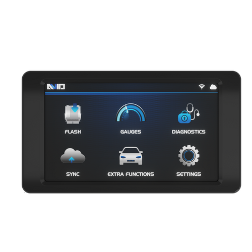 AVID Vehicle Interface Device