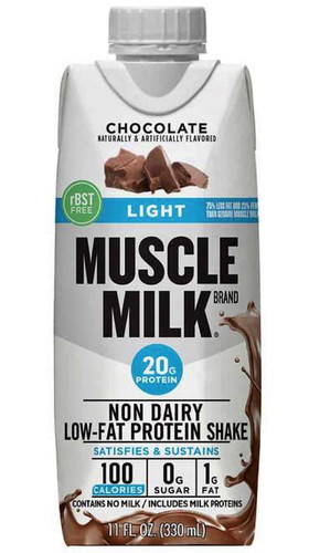 Muscle Milk Light | Bench Gym