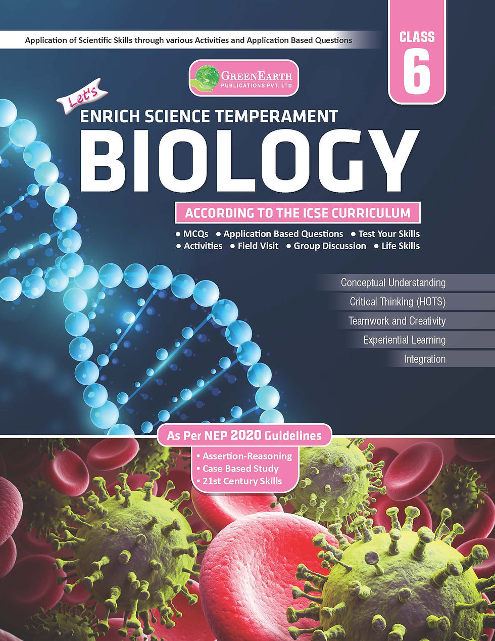 Info@greenearthpublication.com | Green Earth Publication | Delhi