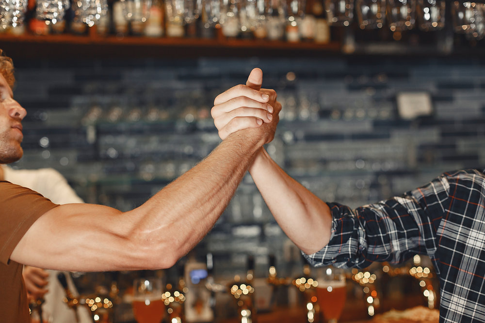 A Bar Fight Could Land You in the Hospital… or Jail!