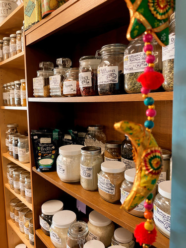 Agave Inulin powder, organic | Miss Mango's