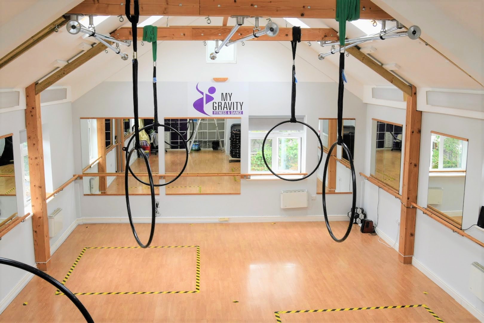 Pole Fitness | Aerial Fitness | Pole Dancing Classes | My Gravity ...