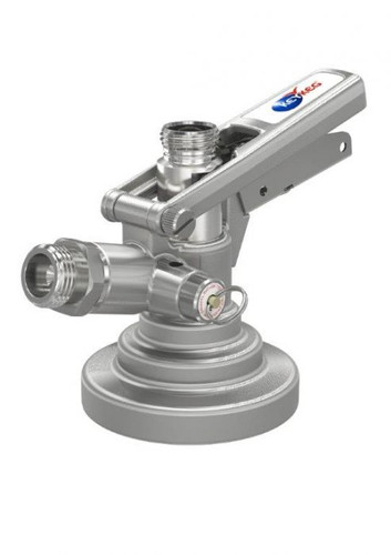 KeyKeg Coupler | The BeerLab