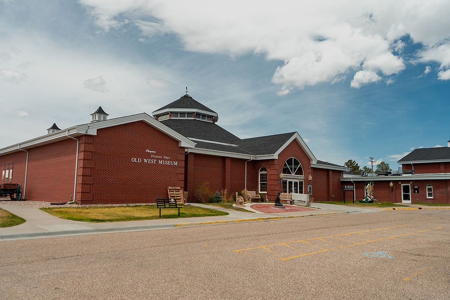 Home | CFD Old West Museum Cheyenne