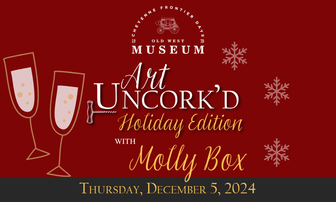 Art Uncork'd with Molly Box | CFD Old West Museum