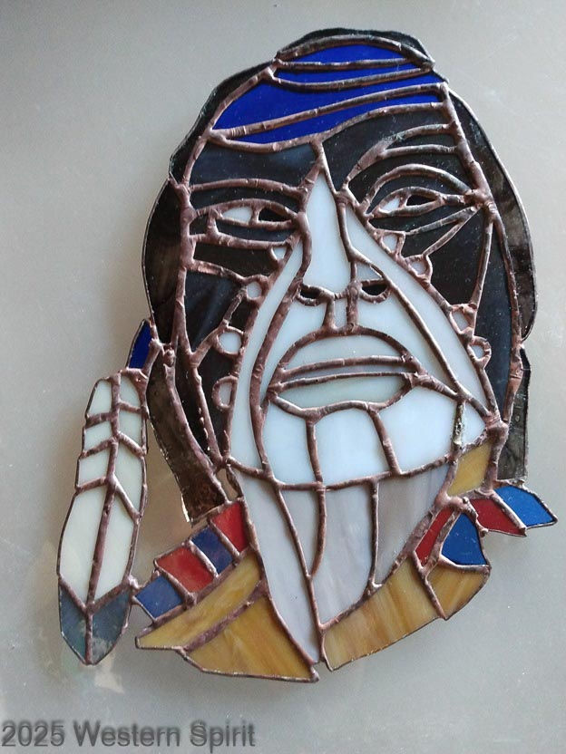 Lives With Bears - Blackfoot Brave, Tim Hess | CFD Old West Museum