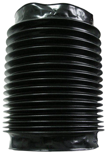 Round Bellows Cover for Ball Screw Shaft & Cylinder Rod