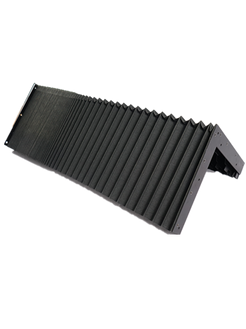 machine bellow covers | steel clad bellows