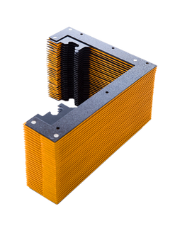 machine bellow covers | steel clad bellows