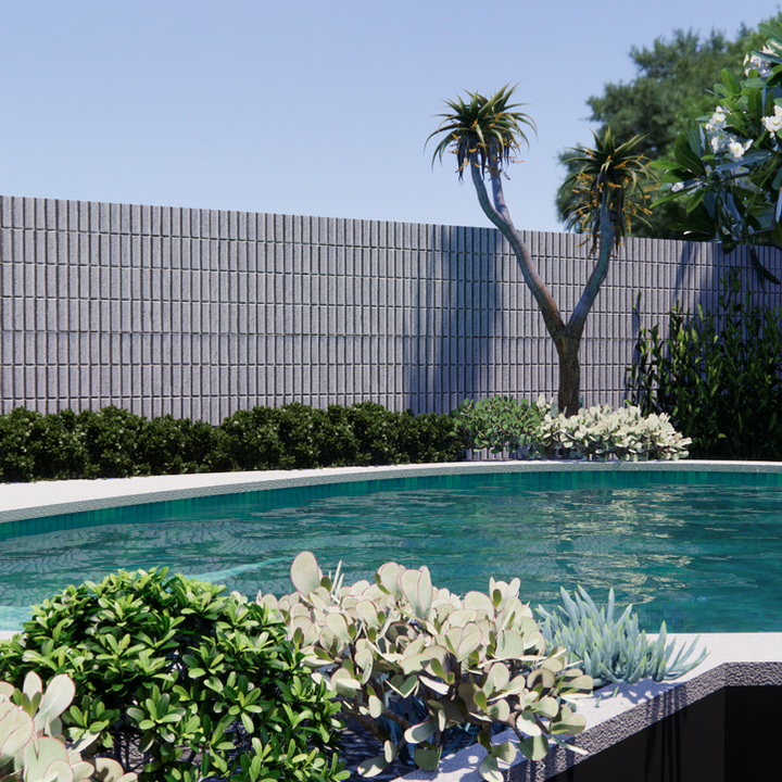 City Beach 01 | tristanpeirce Landscape Architecture Garden & Pool ...