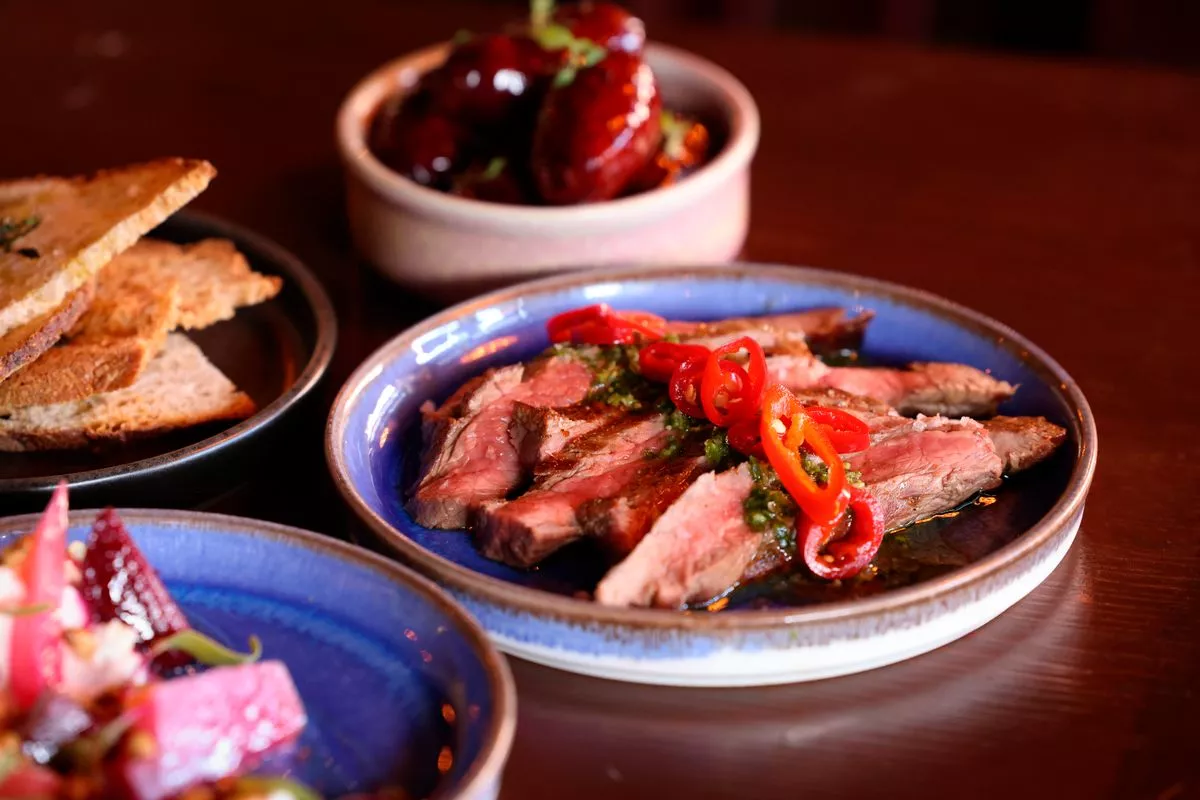 The Good Fellow George Bar & Kitchen | Food Menus